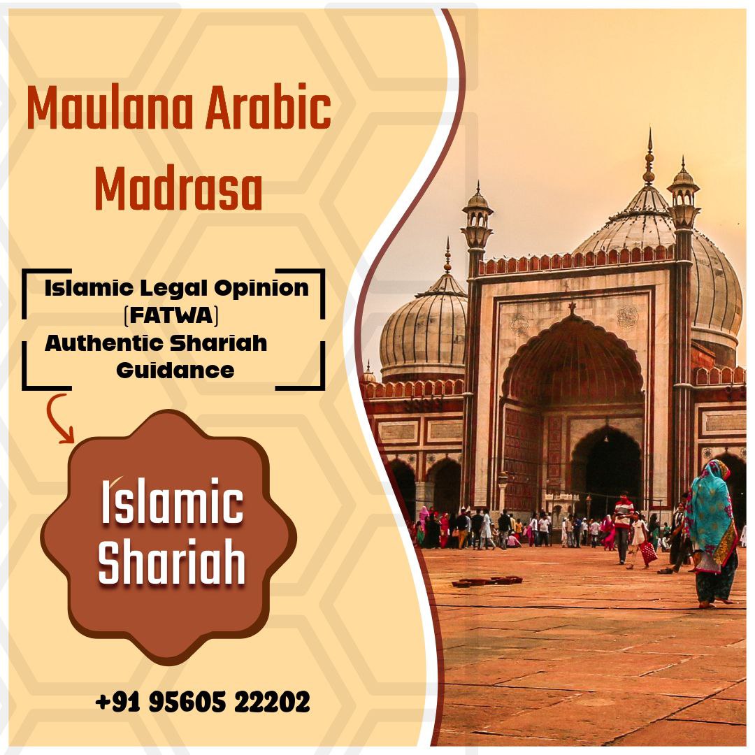 Islamic Legal Opinion (Fatwa) – Authentic Shariah Guidance by Maulana ...